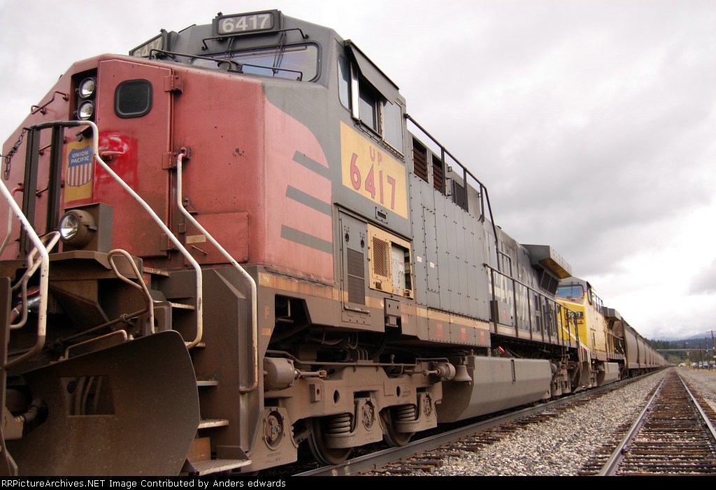 Southern Pacific 6417